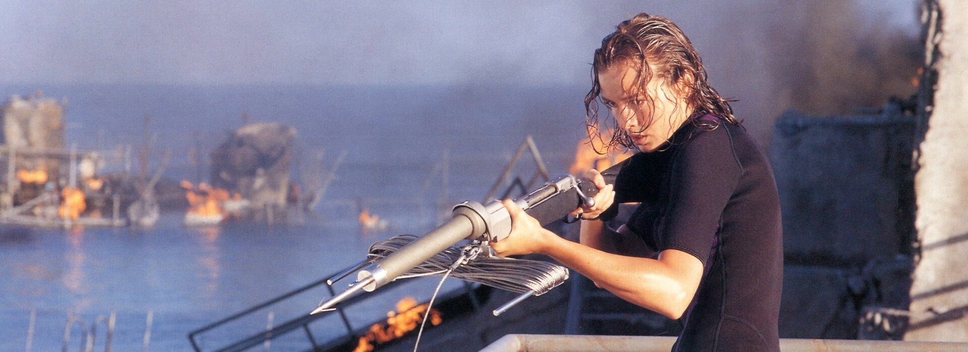 Deep Blue Sea auf Prime Video | Streamo